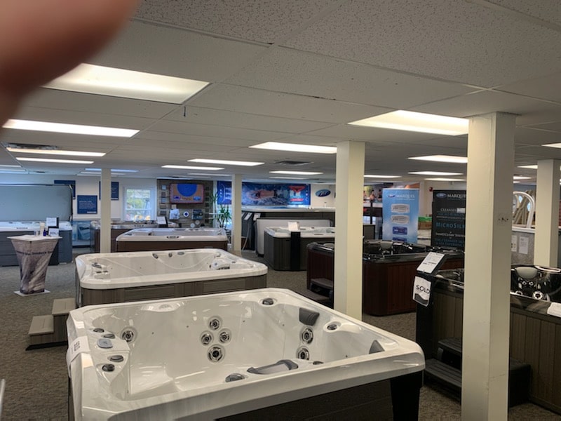 Contact Us - Visit National Pools & Spas in New Jersey