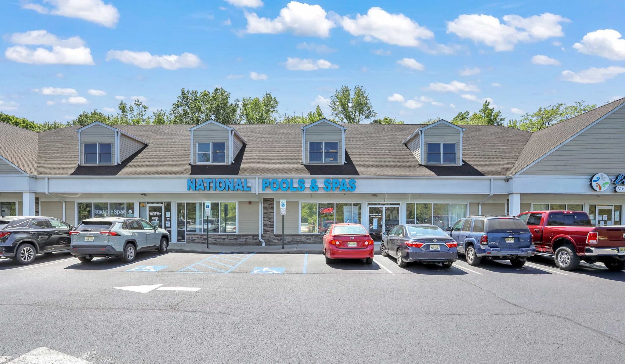 Contact Us - Visit National Pools & Spas in New Jersey