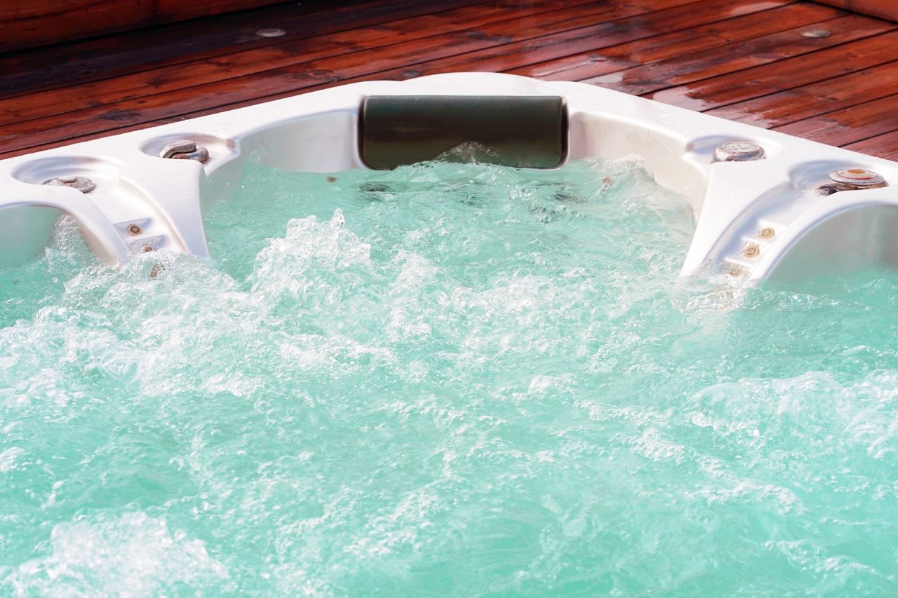 How To Incorporate Hot Tub Hydrotherapy Into A Busy Routine