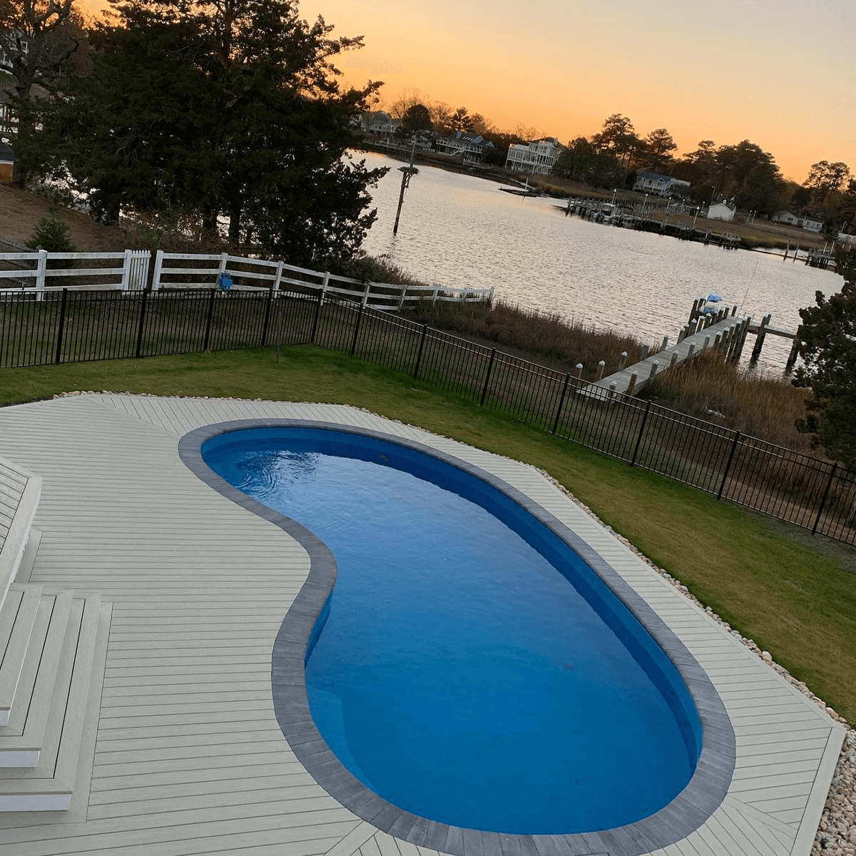 Pool, Hot Tub and Swim Spa Service - National Pools & Spas