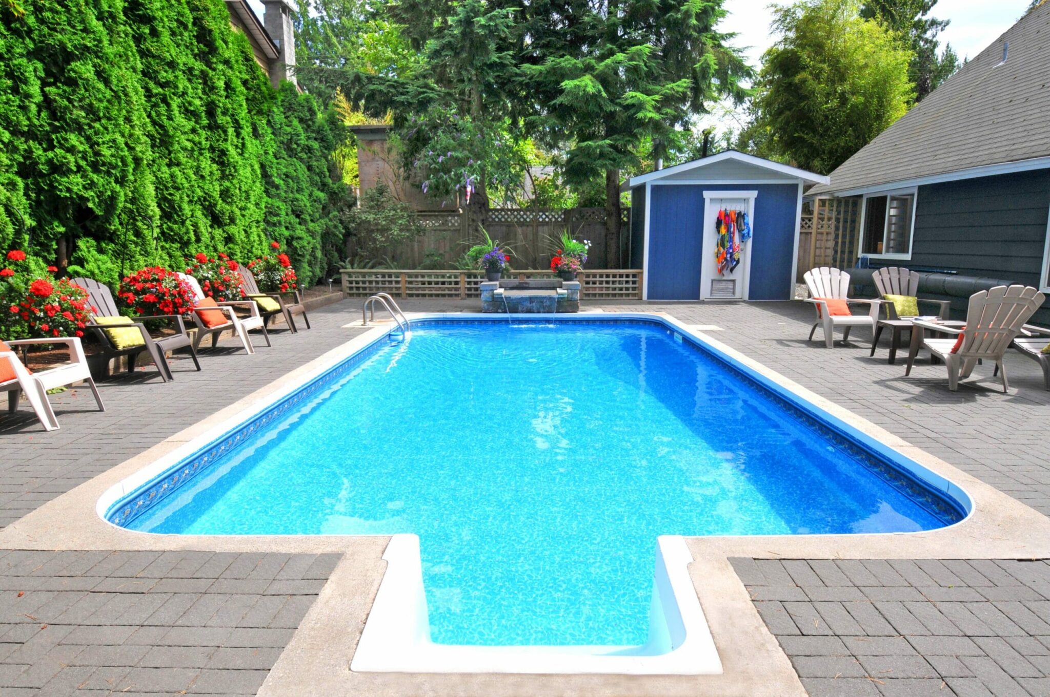 Vinyl Swimming Pools in New Jersey - Shop the Best Deals